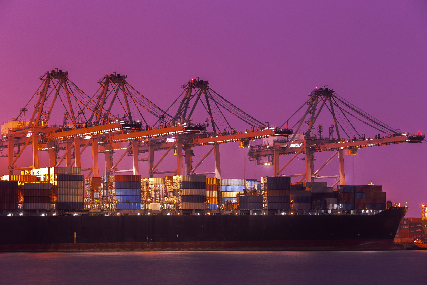 Port of Singapore a world leader - GP Nauticals