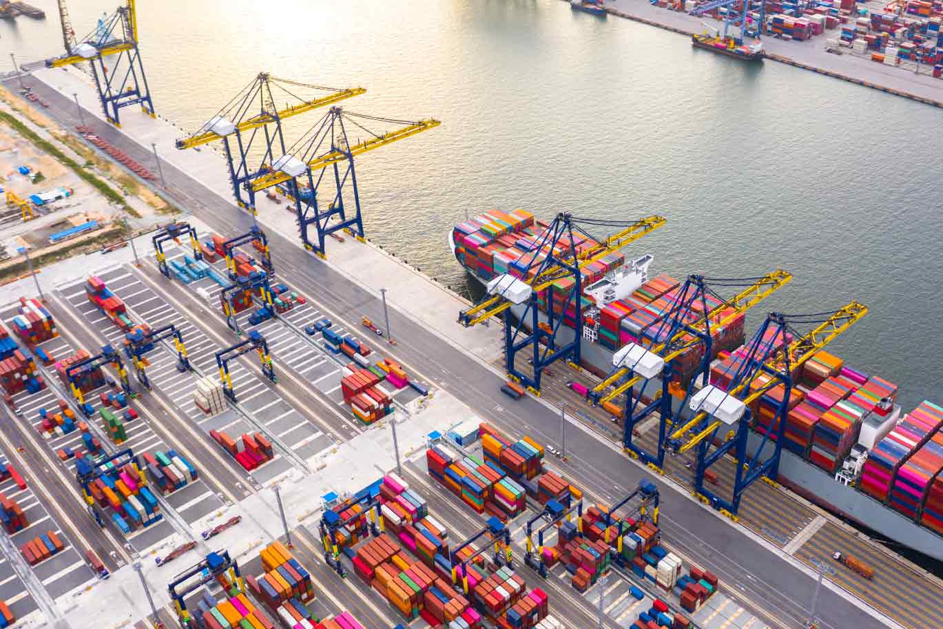 Navigating the Challenges of Seaport Technology Adoption - GP Nauticals