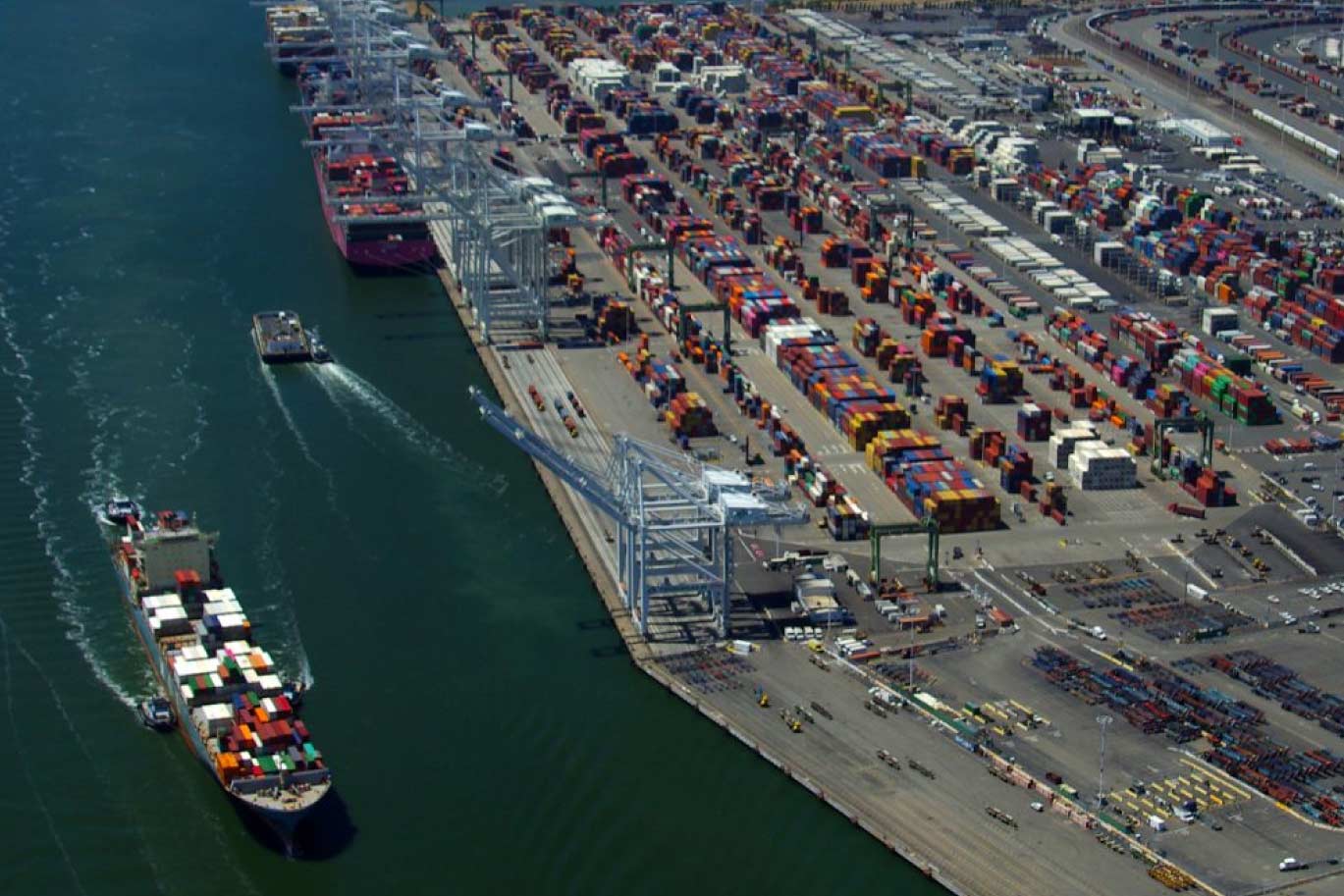 Zero-Emission Ports and Sustainable Maritime Logistics - GP Nauticals